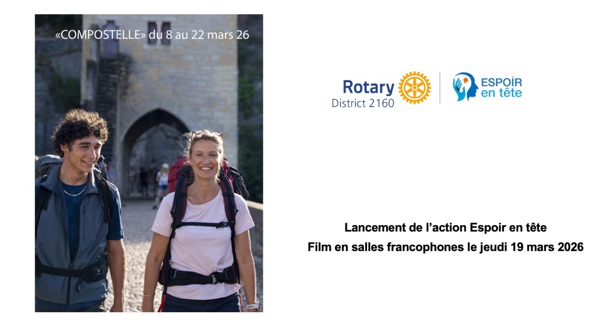 Lancement de l'action Espoir en tête